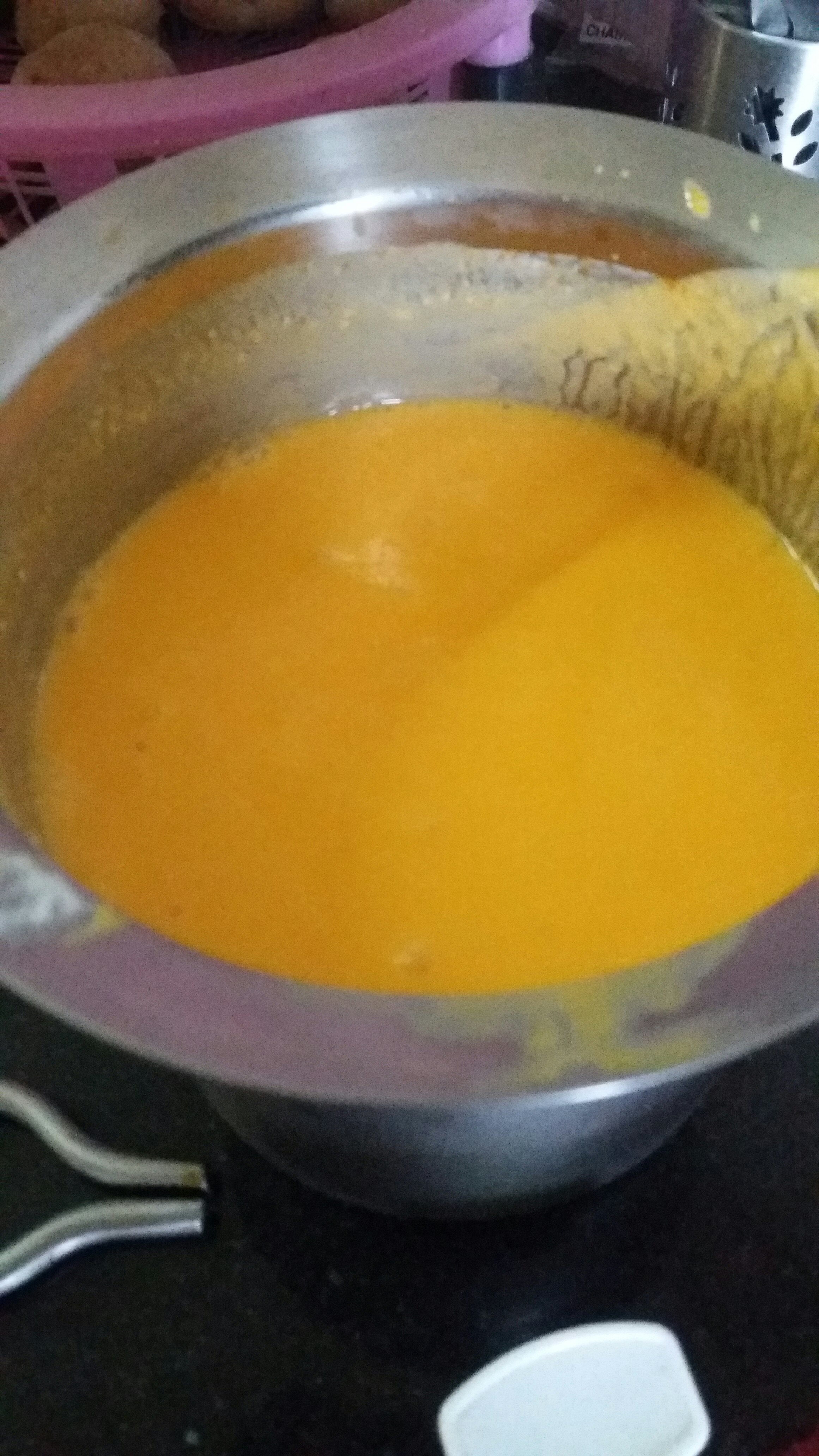 Kesari lassi/saffron lassi/How to make kesari lassi – Purvanchl Tadka