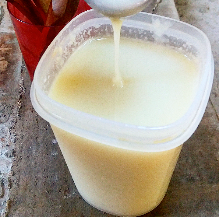 How to make Condensed milk/ milkmaid recipe – Purvanchl Tadka