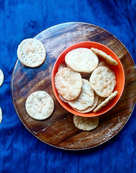 How to make Methi Papdi/Recipe of Papdi – Purvanchl Tadka