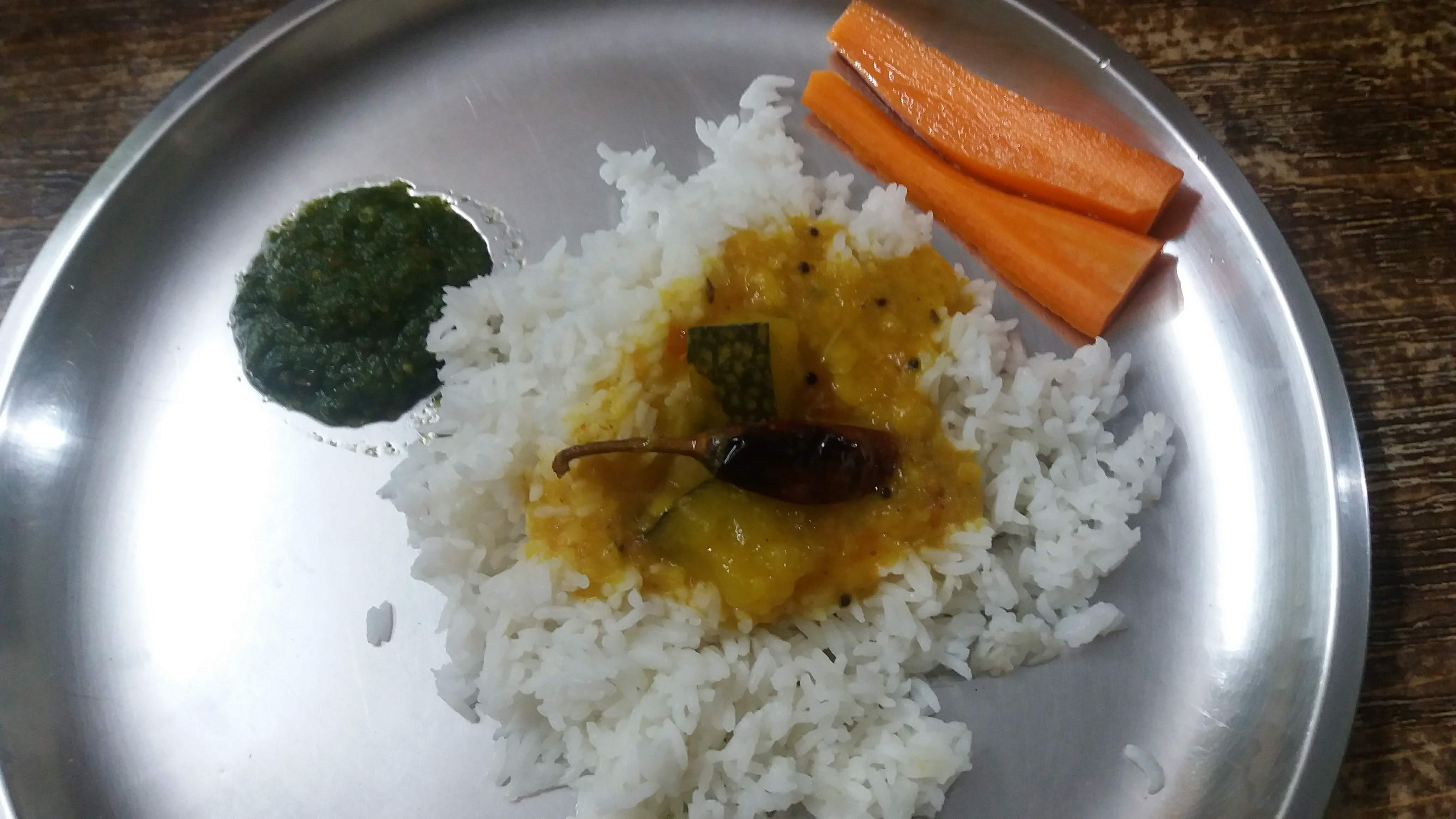 Pumpkin Dal/Kohda ka lagdava – Purvanchl Tadka
