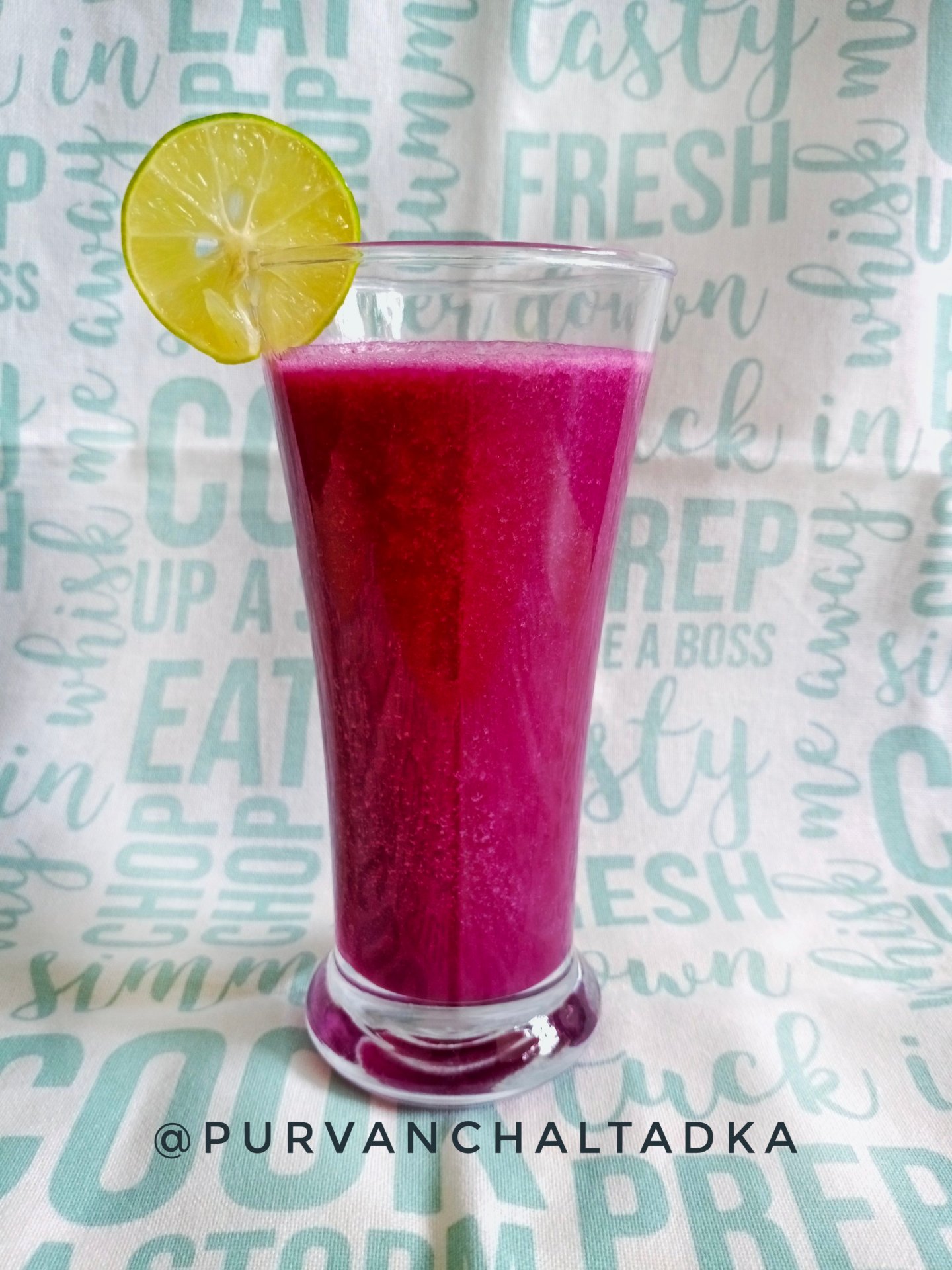 Jamun juice – Purvanchl Tadka