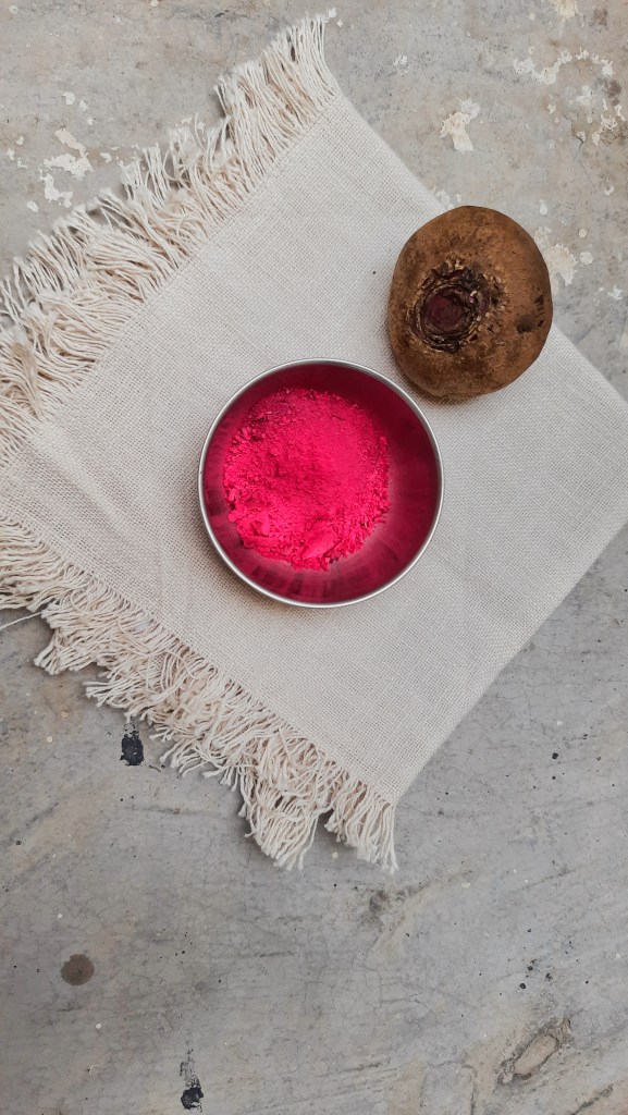 Beetroot powder recipe – Purvanchl Tadka