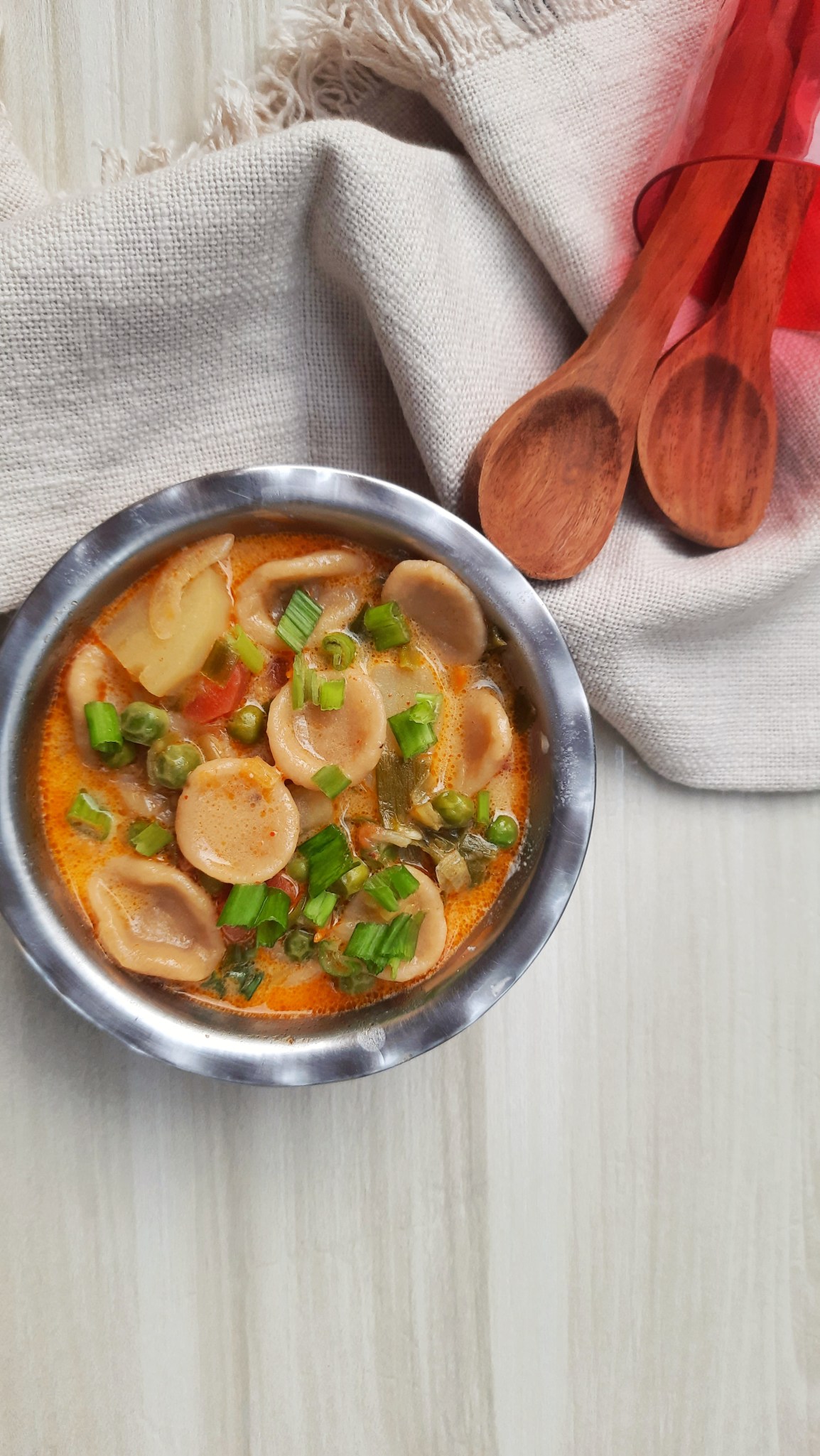 Vegetarian Skyu recipe – Purvanchl Tadka