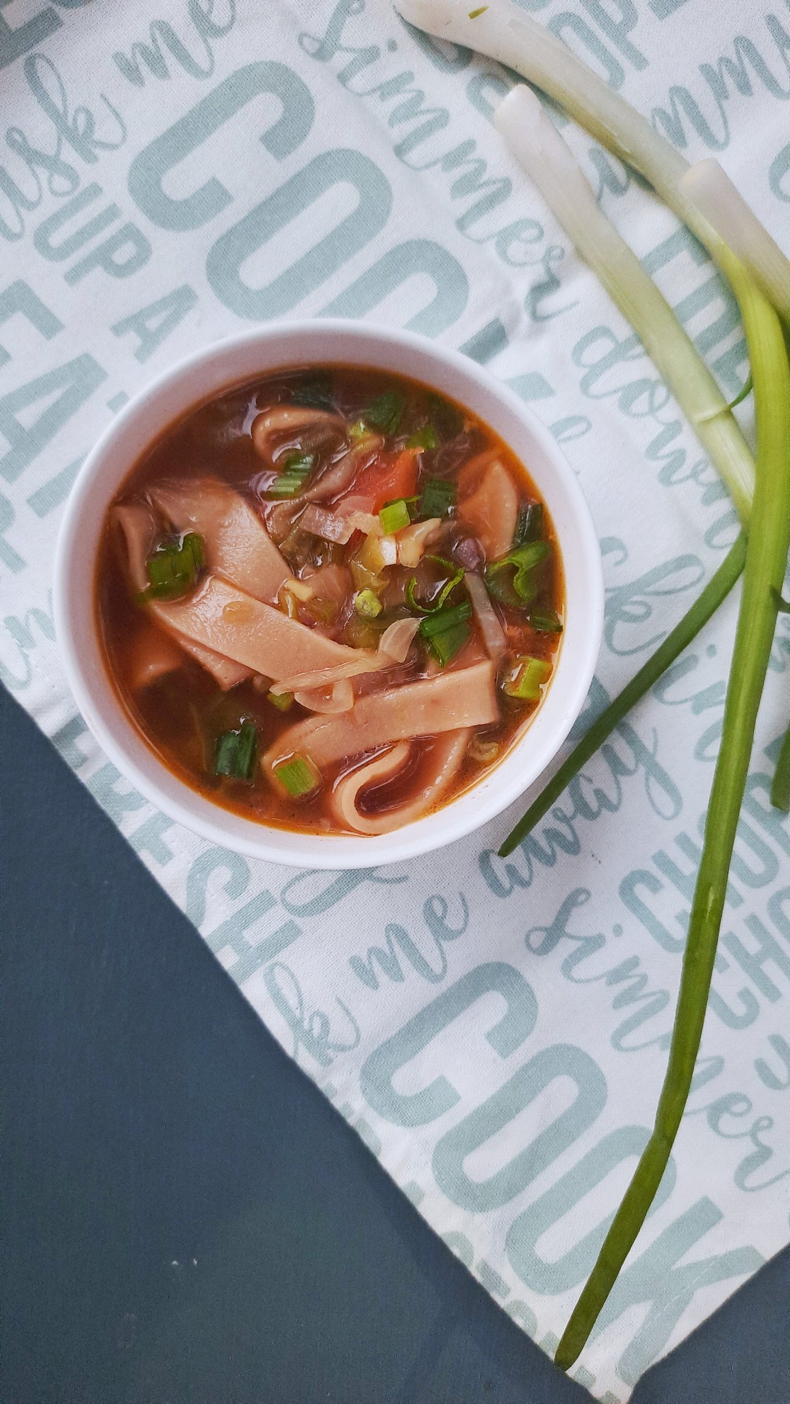 Thenthuk recipe – Purvanchl Tadka