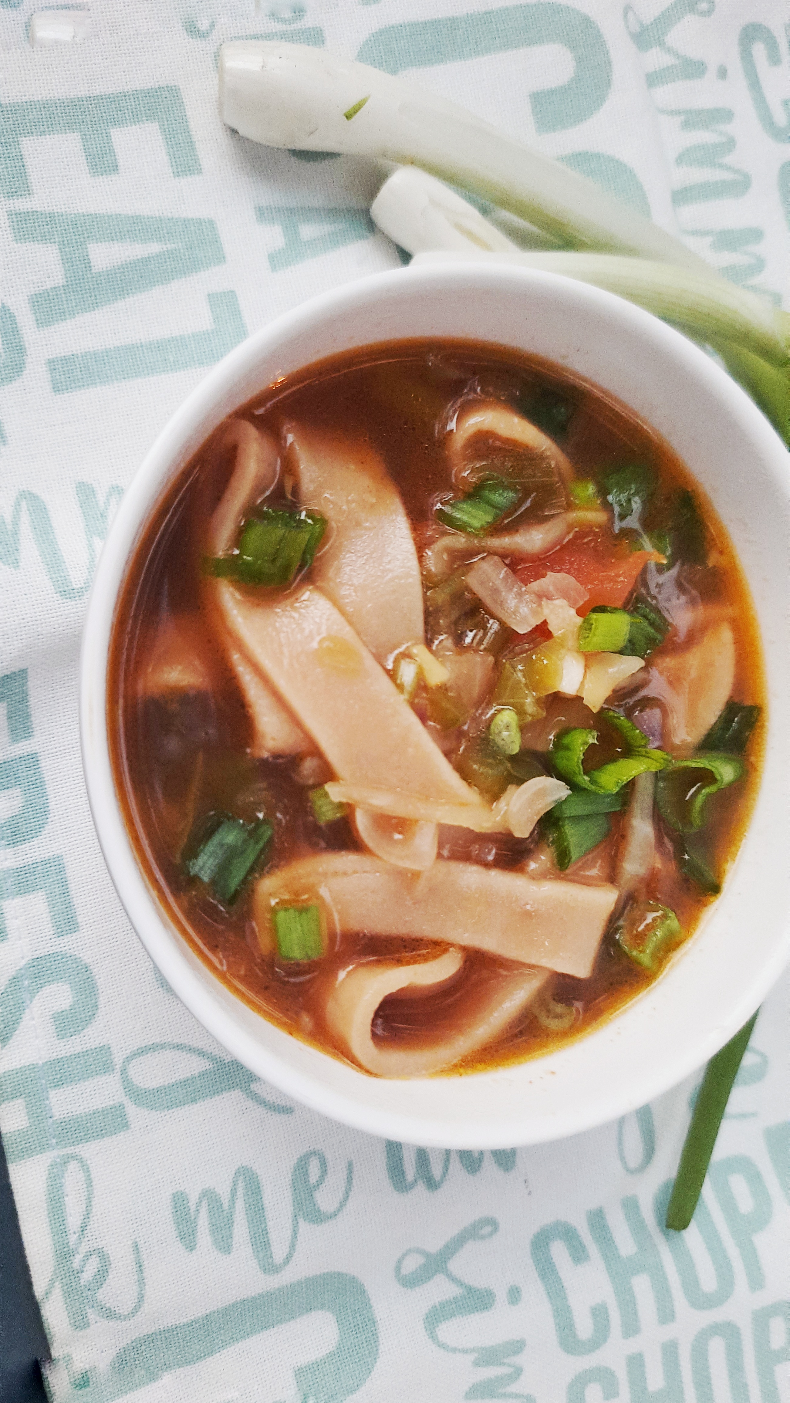 Thenthuk recipe – Purvanchl Tadka