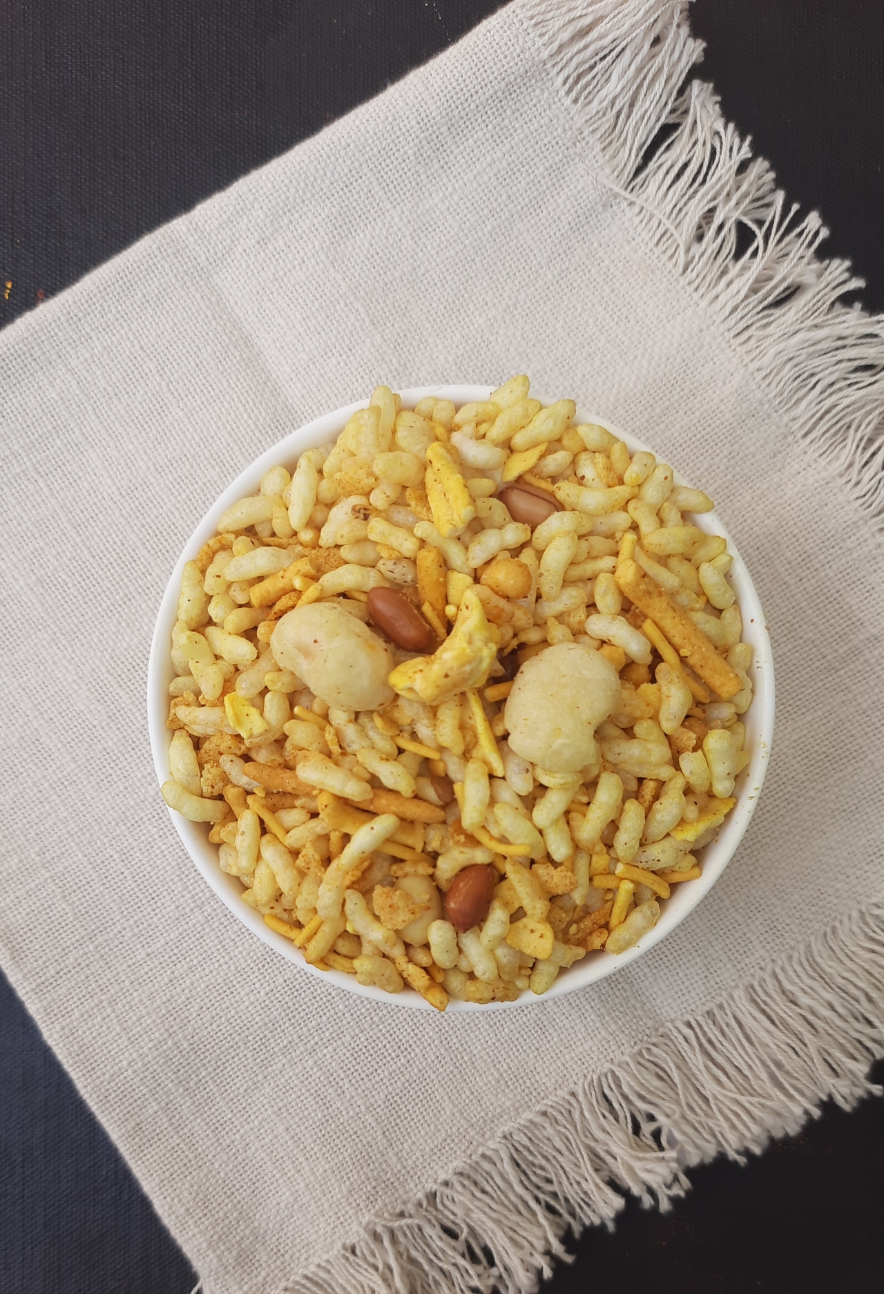 Murmura snack recipe – Purvanchl Tadka