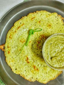 Rice chilla recipe without curd – Purvanchl Tadka
