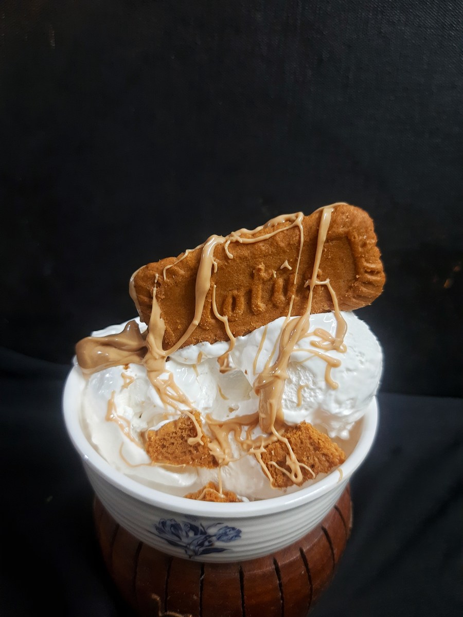 Biscoff Ice Cream Recipe – Purvanchl Tadka