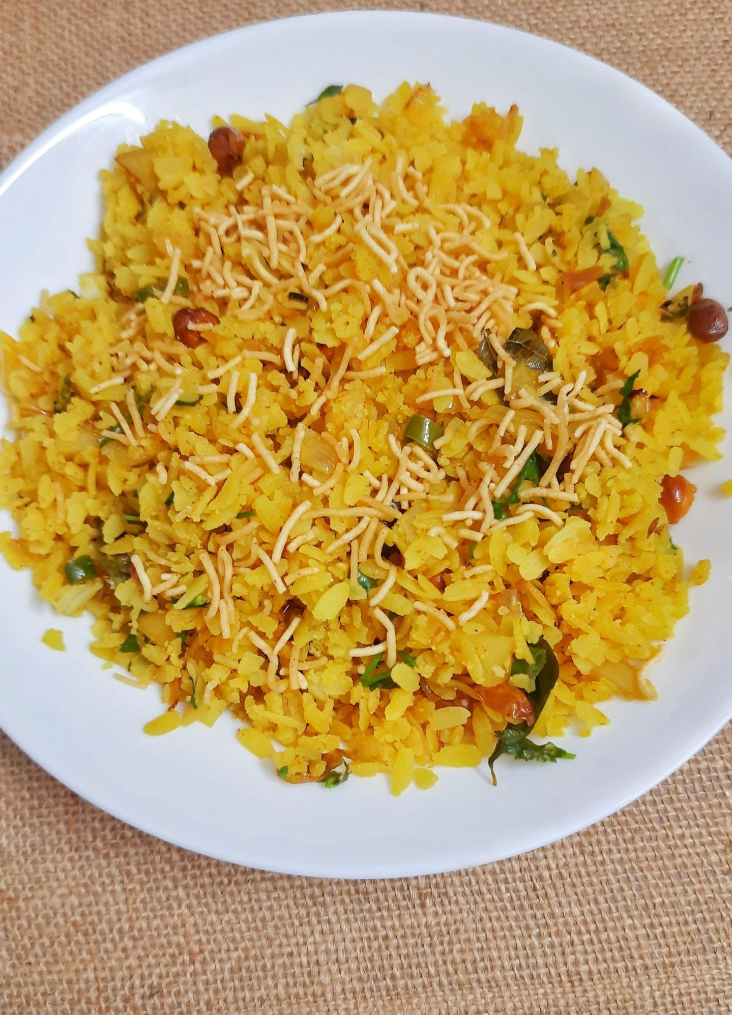 “Perfect Poha recipe step by step | Easy Breakfast for Busy Mornings ...